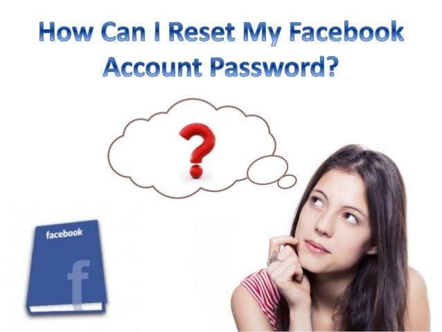 Get Guidance and Steps To Reset Facebook Account Password