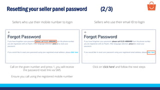 Reset password link expired | PPT | Free Download