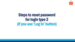 Reset password link expired | PPT | Free Download