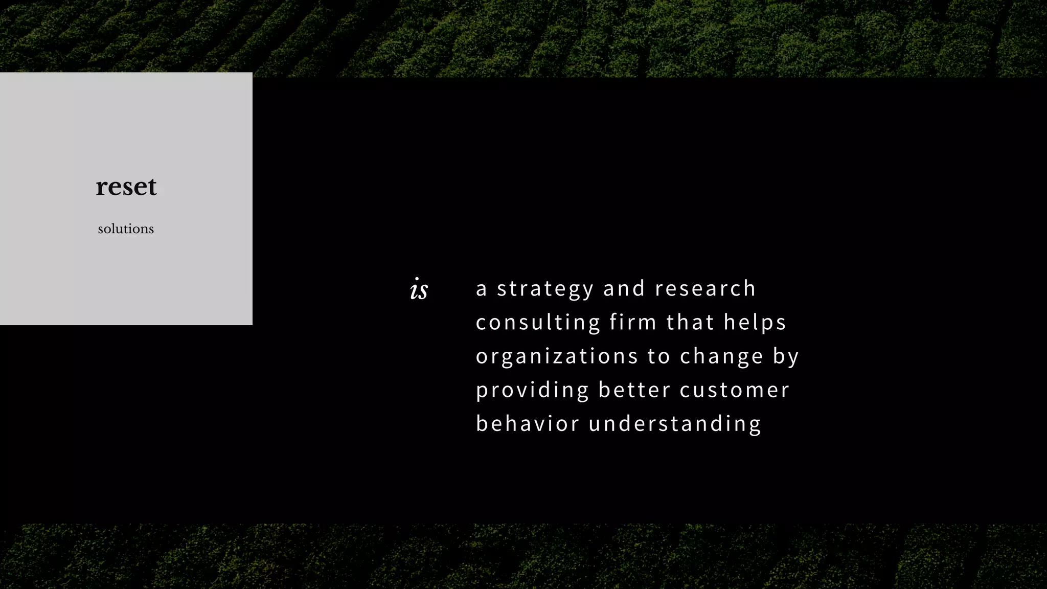 Reset solutions | PPT