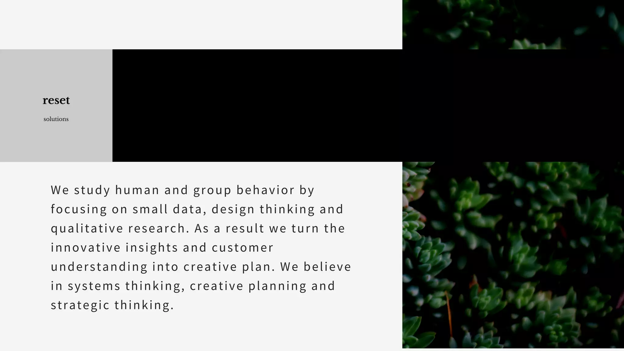 Reset solutions | PPT