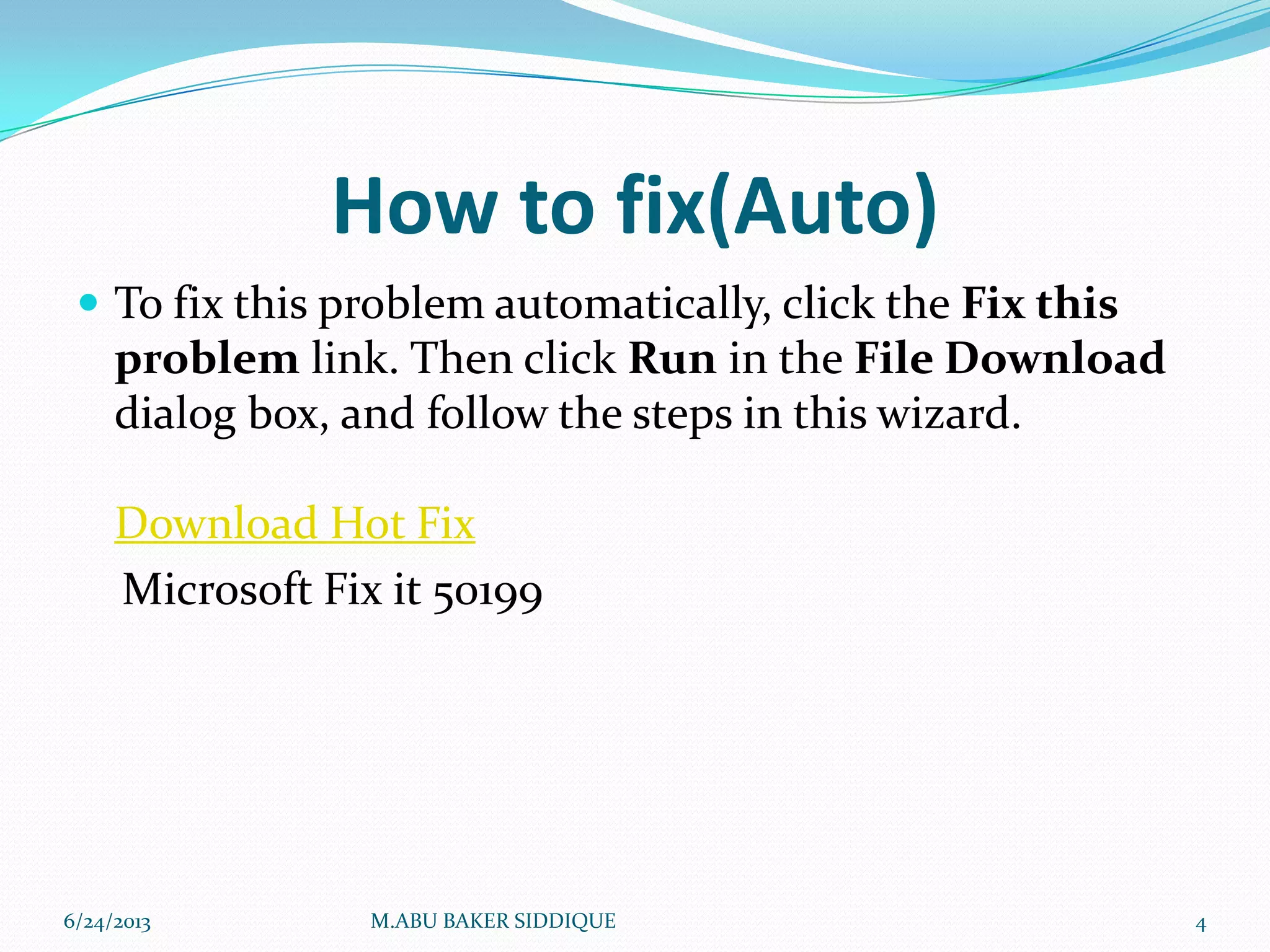 How to reset TCP/IP Stack | PPT