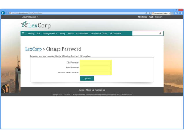 Reset Password | PPT