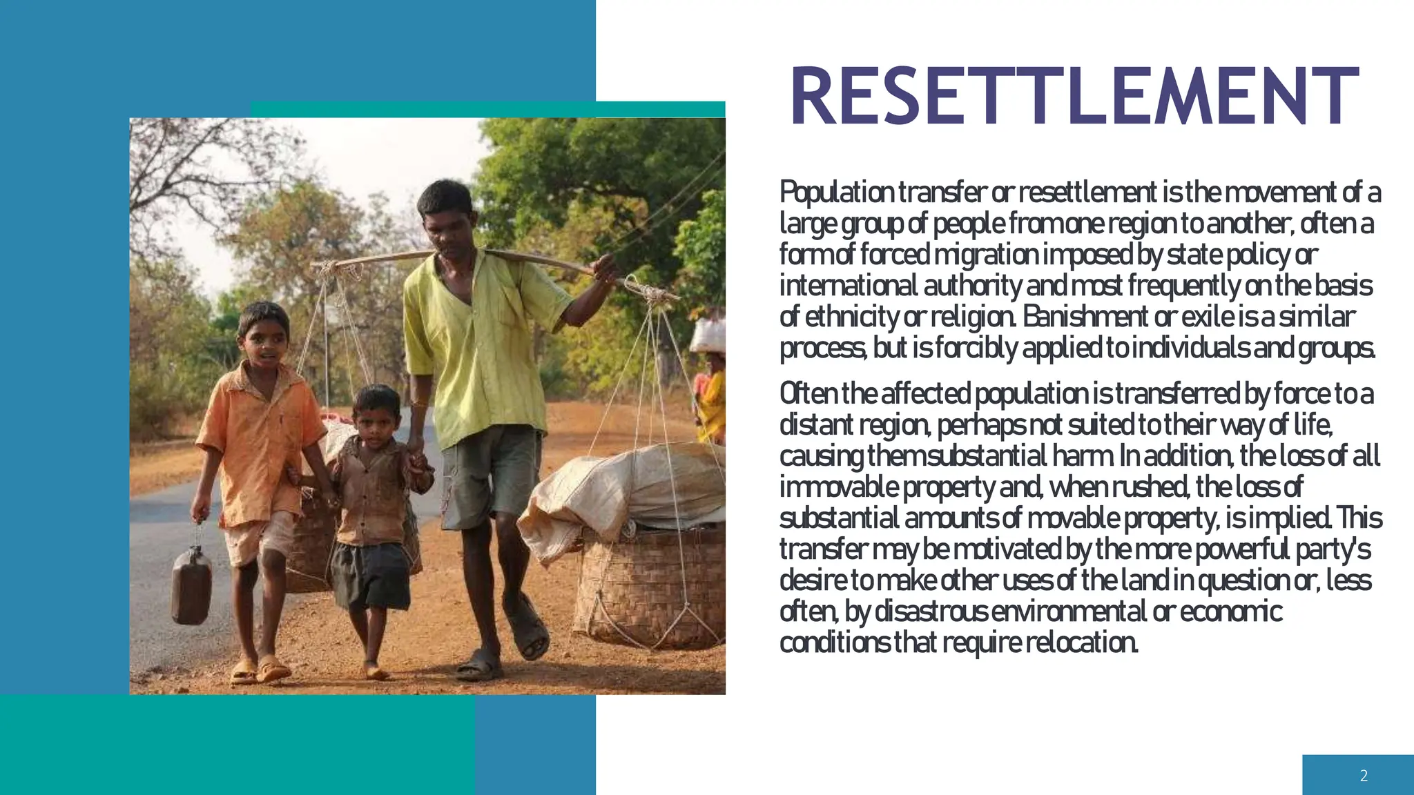 Resettlement And Rehabilitation.pptx