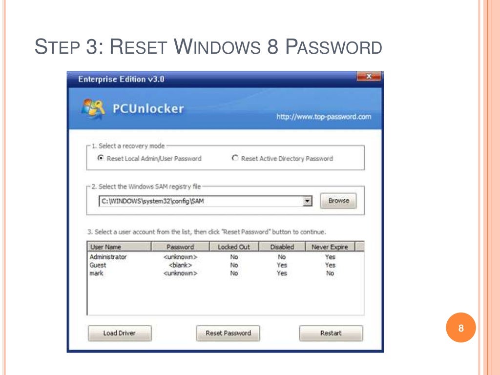 Reset Lost Windows 8 Password For Local Microsoft Account Password reset-lost-windows-8-password-for-local-microsoft-account-password