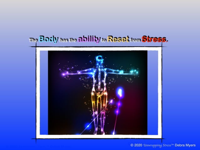 Reset Your Stress, Release Your Tension | PPT