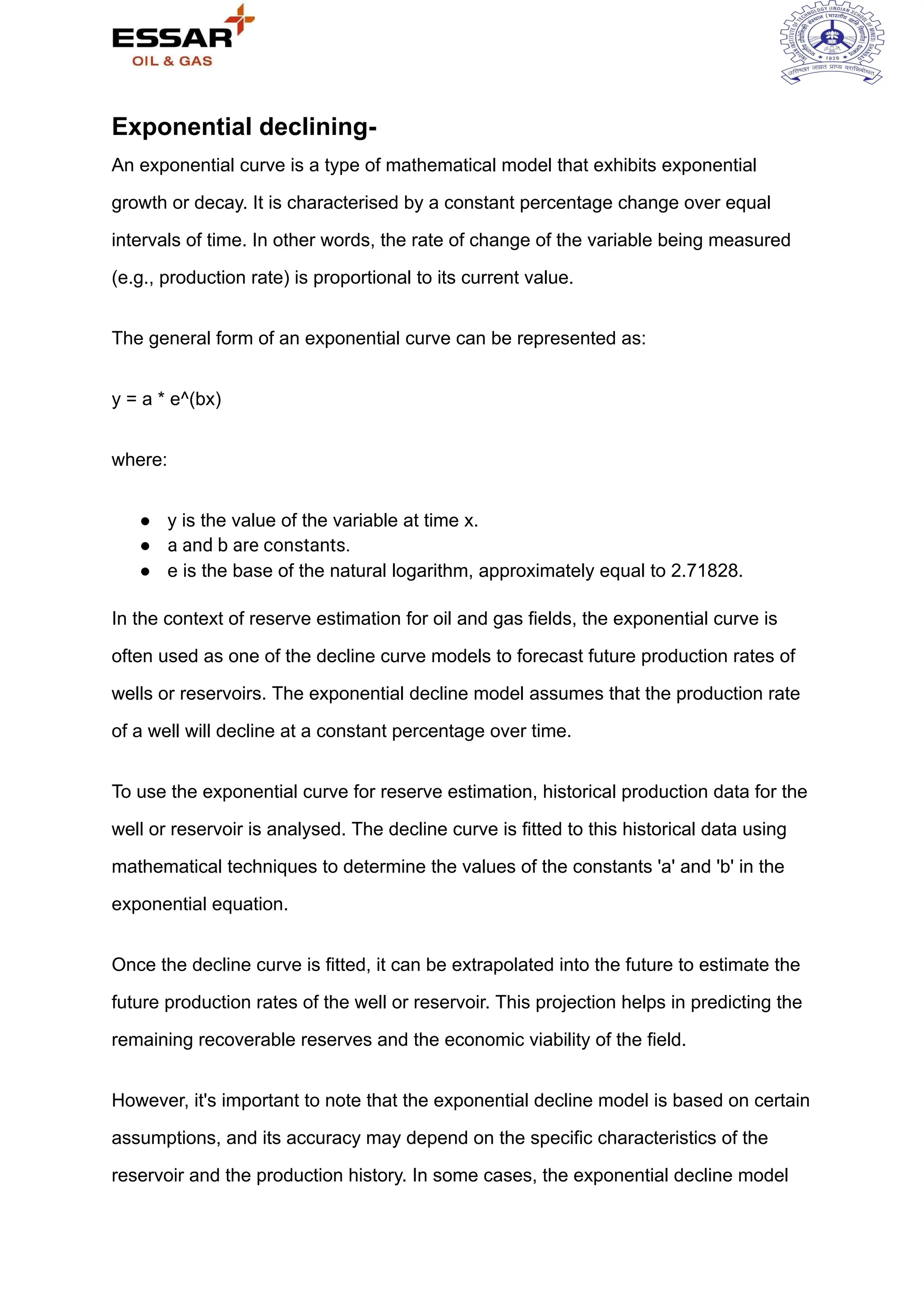 Reservoir Engineer(DCA-Decline curves).pdf