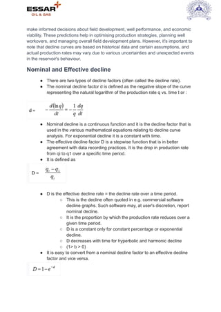Reservoir Engineer(DCA-Decline curves).pdf