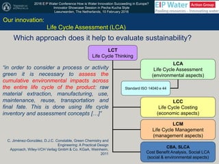 Remote Sensing for Water Management Optimisation | PPT