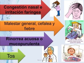Resfriado comun | PPTX