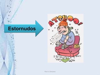 Resfriado comun | PPTX