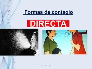 Resfriado comun | PPTX