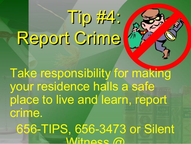 Crime Prevention Tips crime-prevention-tips