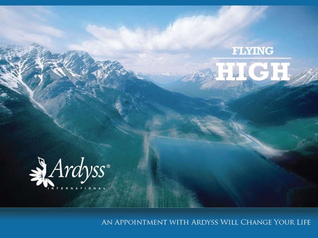 Ardyss International Overview | PPT