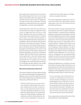 Reshaping business with artificial intelligence tcm9 177882 | PDF