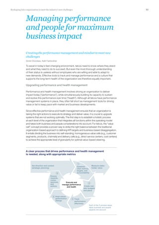 Reshaping telco organizations | PDF