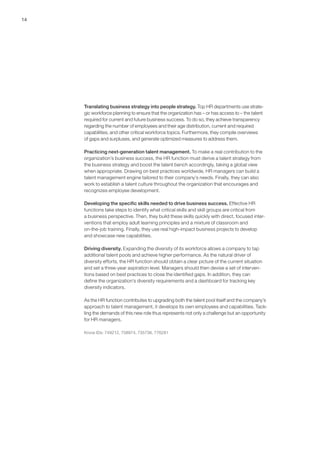 Reshaping telco organizations | PDF