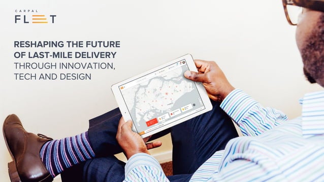 Re-imagining last-mile delivery ecosystem to gain efficiency and ...