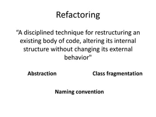 Resharper | PPTX | Programming Languages | Computing