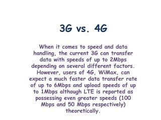 4G | PPT