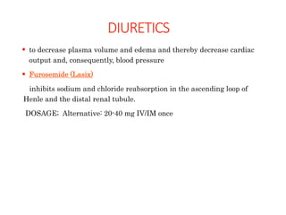 reshma cardiogenic shock for mbbs students | PPT