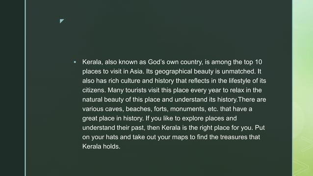 Reshma kv presentation 1 | PPT