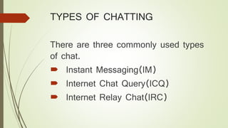 Chat Technology | PPTX