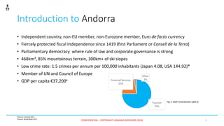 Residency in the Principality of Andorra | PPTX
