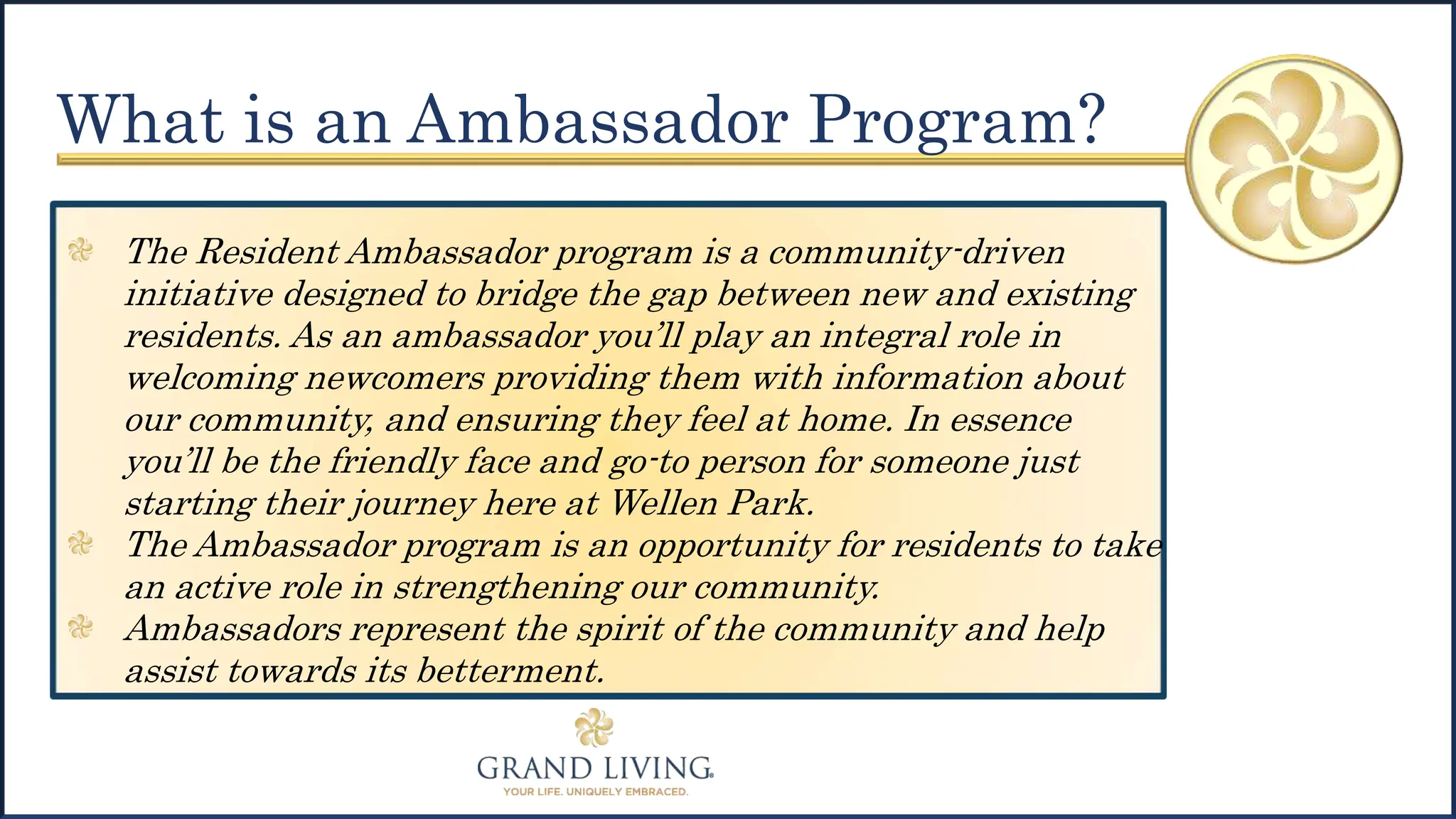 Resident Ambassador Program GL .pptx