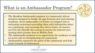 Resident Ambassador Program GL .pptx