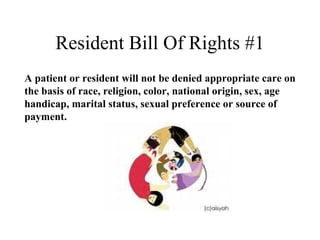 Resident Bill Of Rights & Responsibilities | PPT