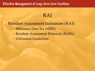 Resident Care Powerpoint | PPT