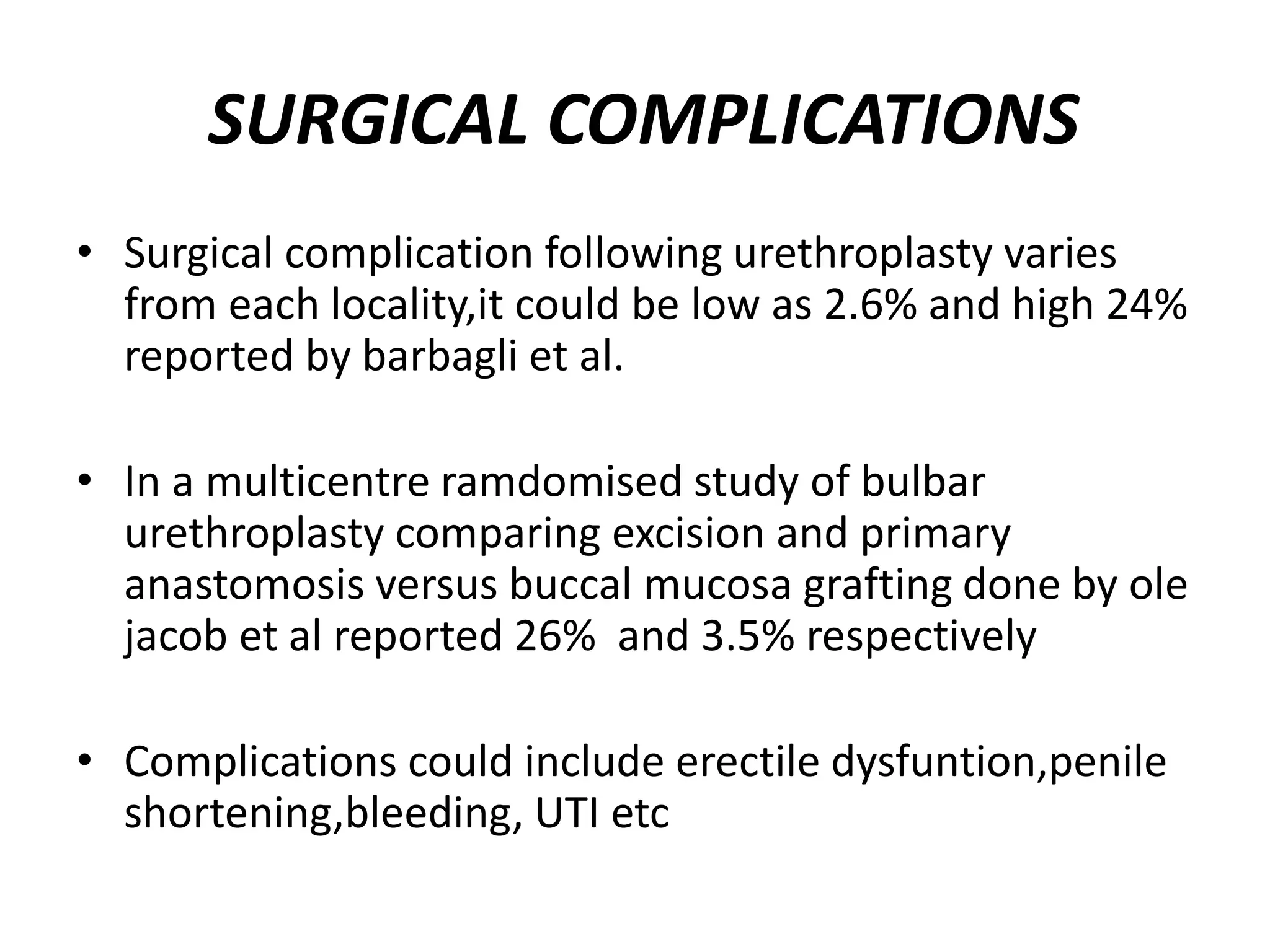 RESIDENT DEBATE ON urethroplasty - Copy.pptx