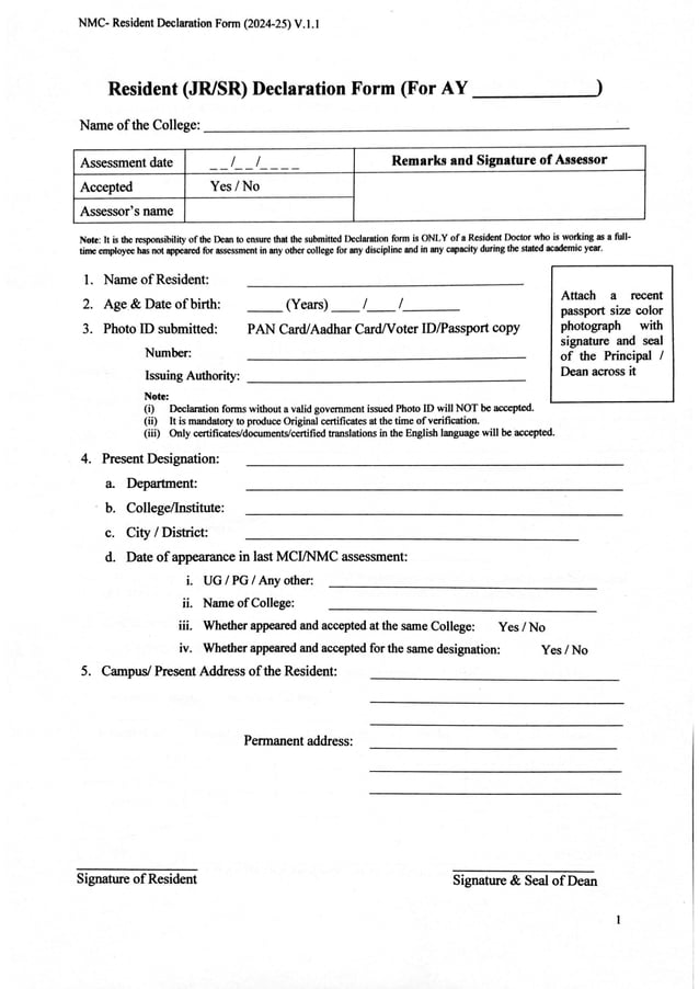 Resident declaration New.pdf