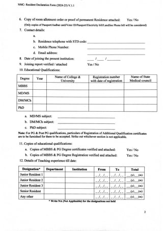 Resident declaration New.pdf