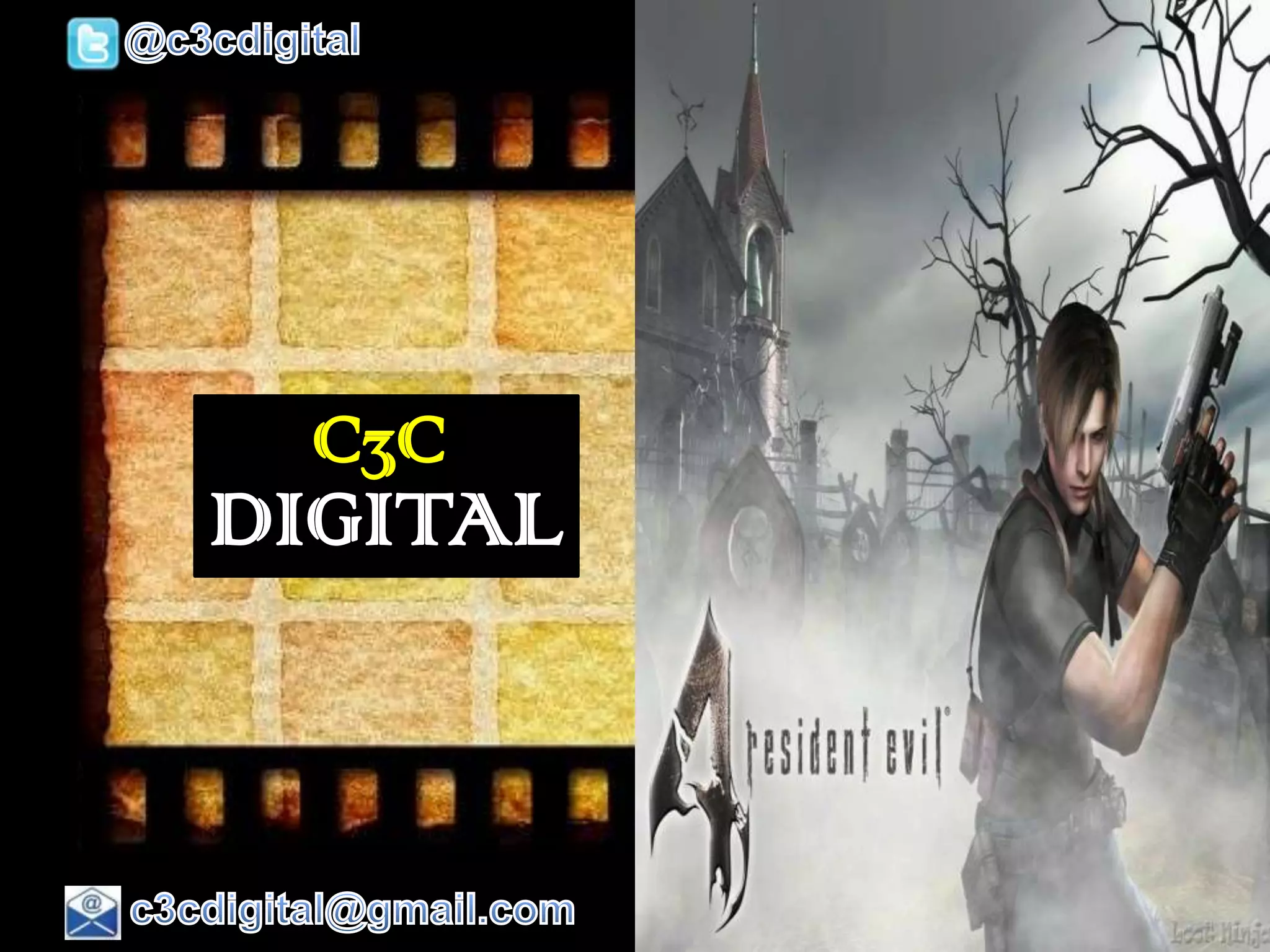 Resident evil | PPTX