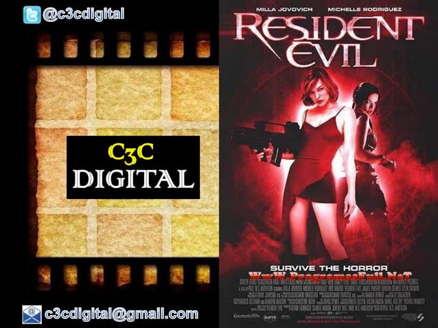 Resident evil | PPTX