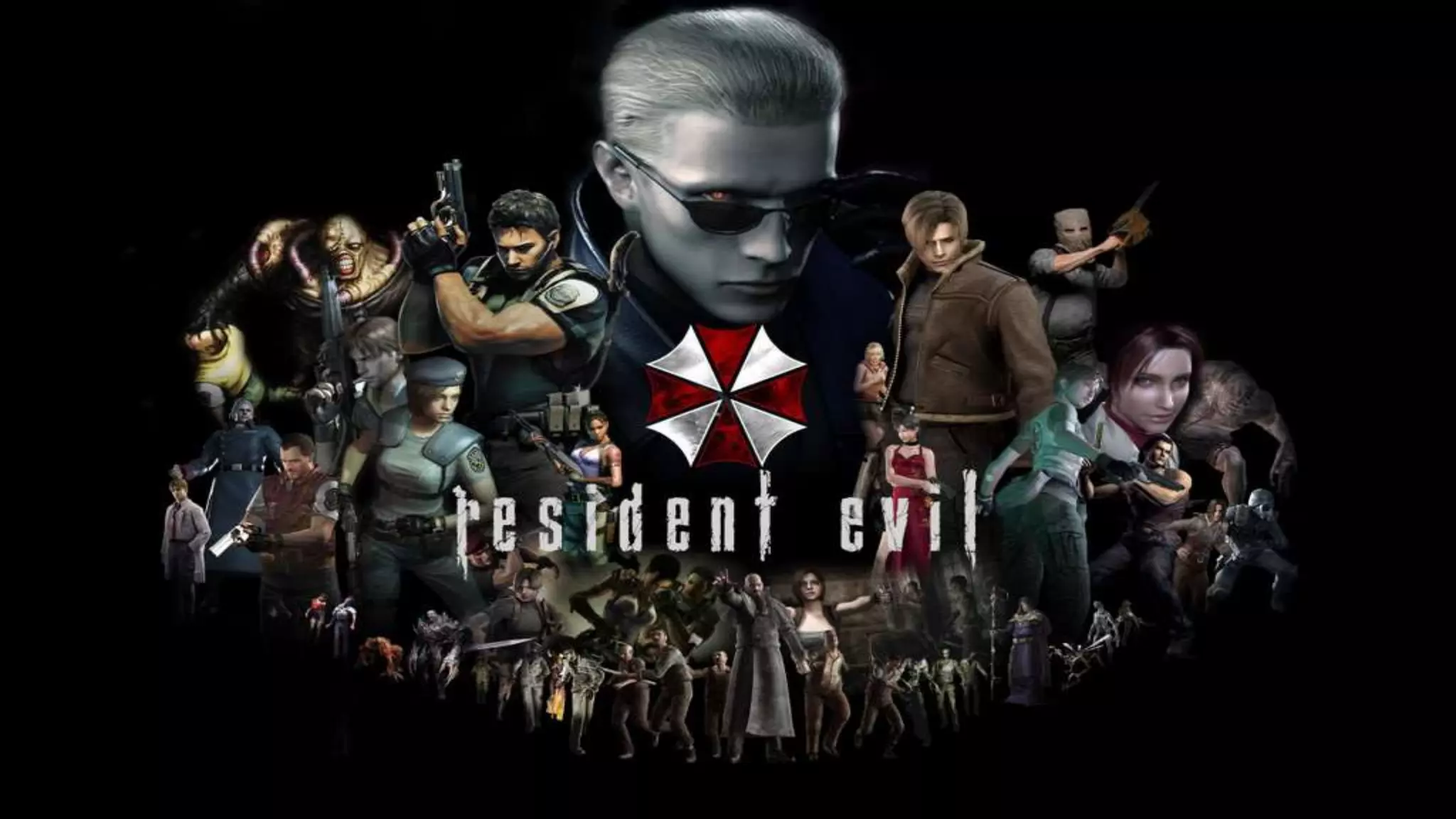 resident evil information | PPTX