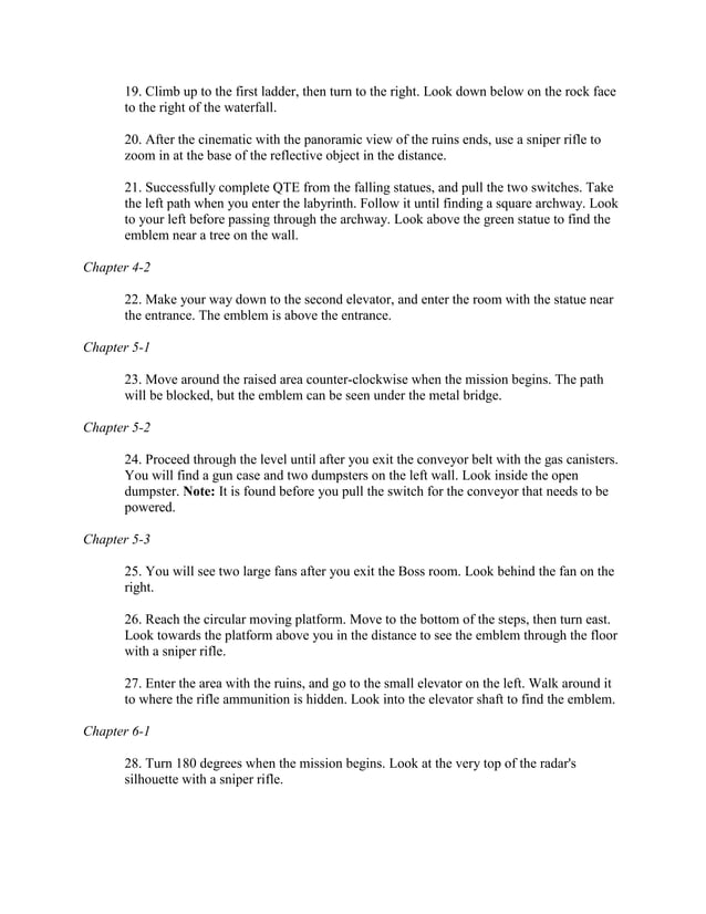 Resident evil 5 cheat codes guide | PDF