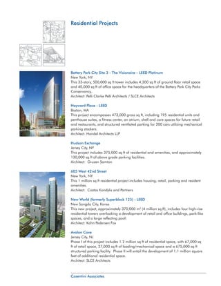 Residential | PDF | Retail Property | Real Estate