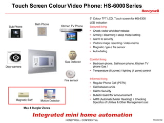 Residential Solutions Hsg | PPS | Home Security | Home & Garden