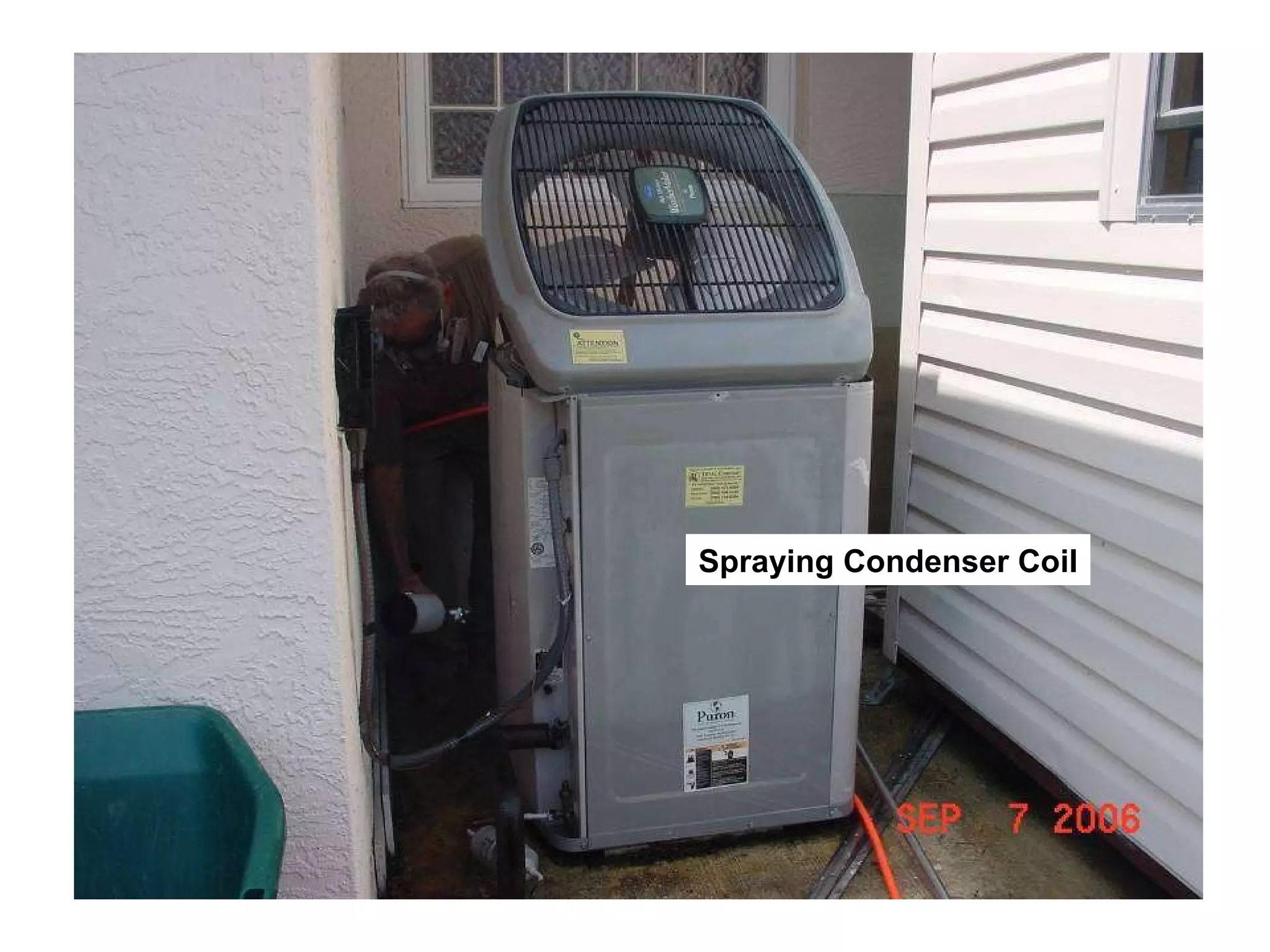 Residential Air Glass Coating HVAC Corrosion Protection | PPT
