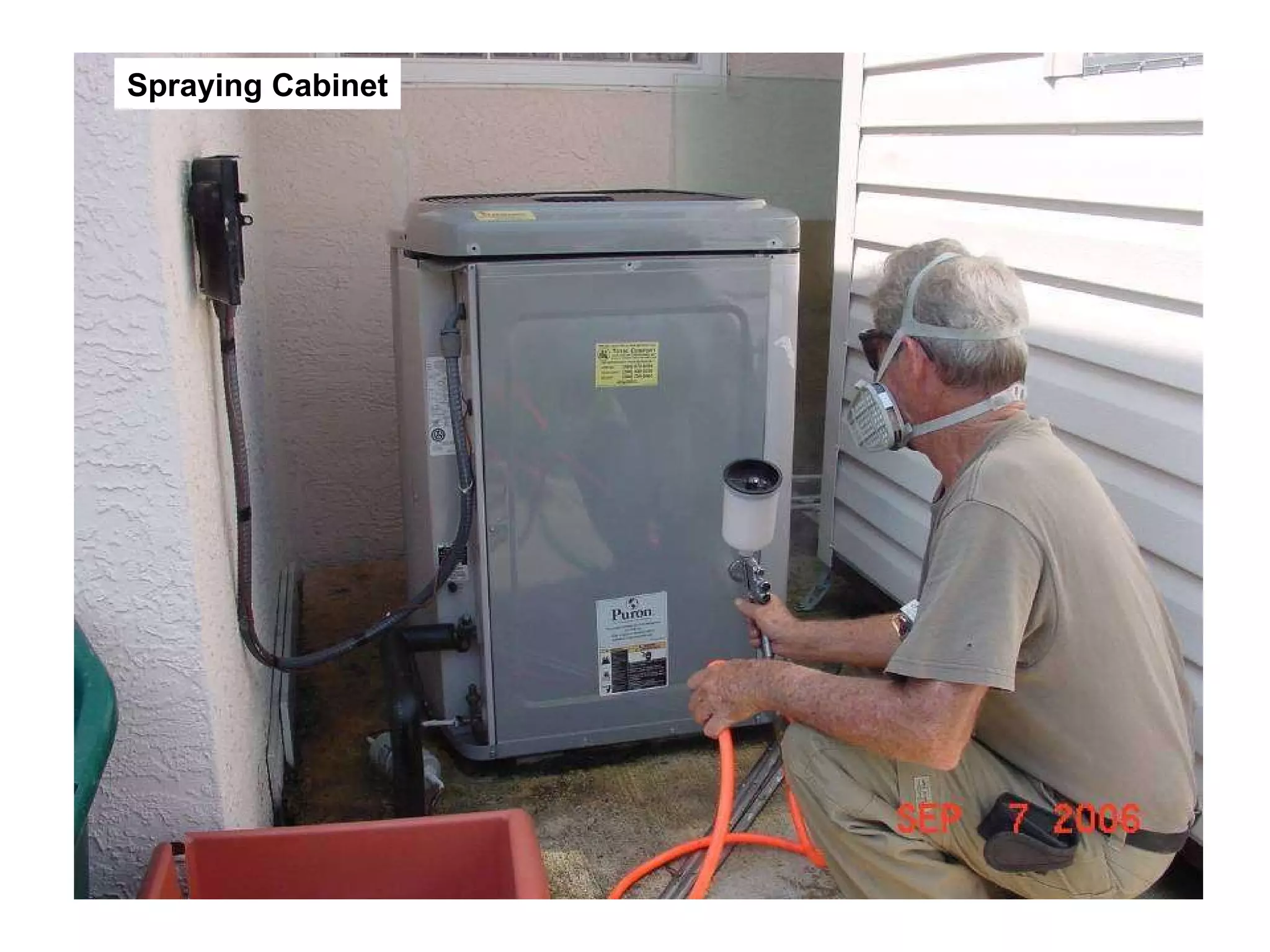 Residential Air Glass Coating HVAC Corrosion Protection | PPT