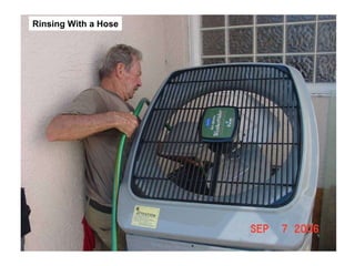 Residential Air Glass Coating HVAC Corrosion Protection | PPT