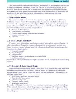 Residential building literature review.pdf