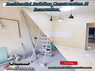 Residential Building Renovation Chennai,Bangalore,Tadasricity,Andhra ...