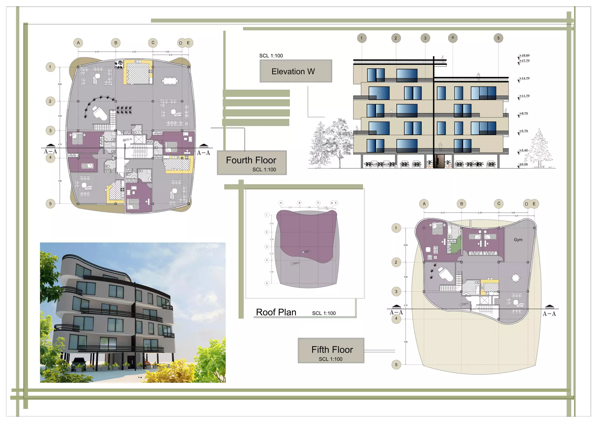 Residential bulding | PPT