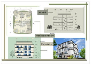 Residential bulding | PPT