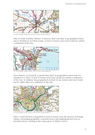 Residential Car Parking | PDF | Auto Type | Automotive
