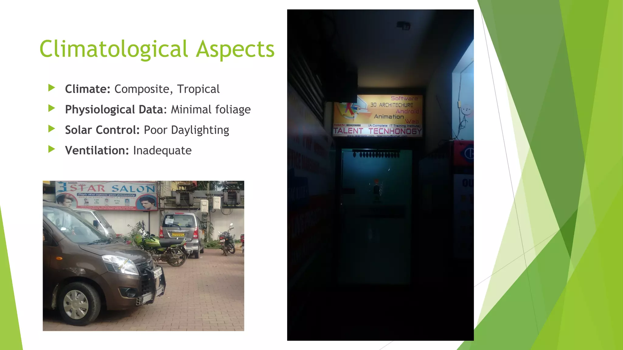 Residential cum Commercial Building | PPT